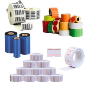 Barcode Labels Paper Roll And Ribbons in Bengaluru-Karnataka - A Best ...