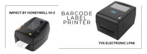 TVS Electronics LP46 Dlite Thermal Label Printer - A Best Touch Pos ...